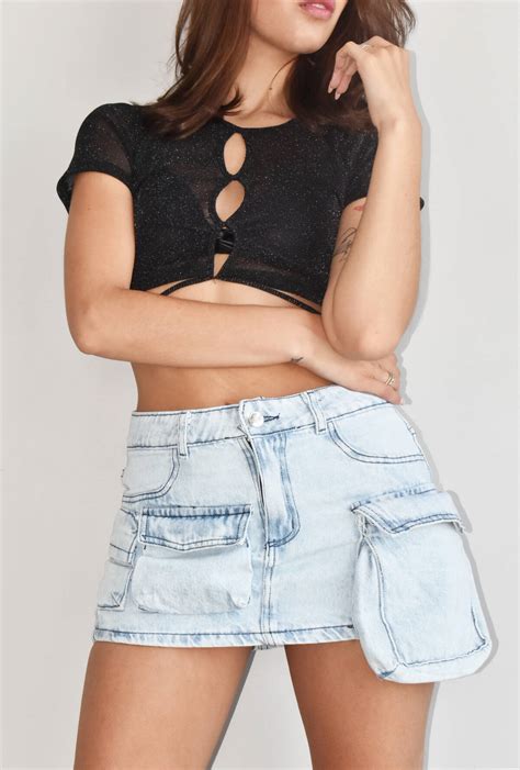 Mini Cheeky Distrito Moda