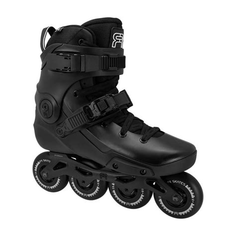 Fr Neo 2 80 Black Fr Skate