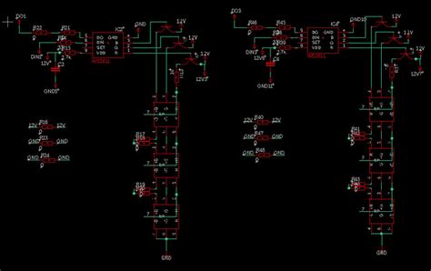 Ws2811 Issue Giving Strange Colours With 1 Ws2811s Leds And
