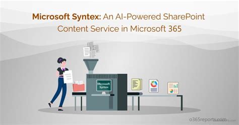 Alex Burton On Linkedin Microsoft Syntex An Ai Powered Sharepoint