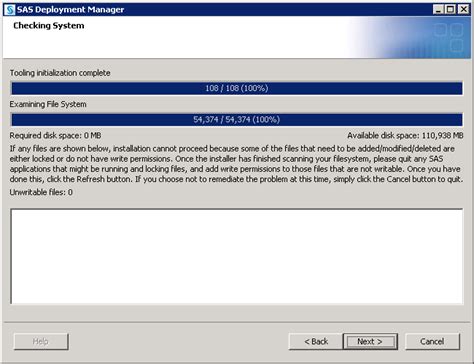 Uninstalling Your Sas Software Sas R 9 3 Intelligence Platform Installation And