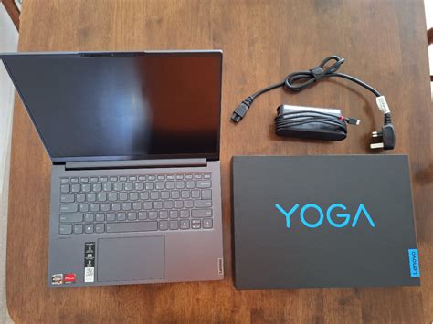 Lenovo Yoga S Pro La Sb K Ips Nits Ryzen H Gb Gb Computers