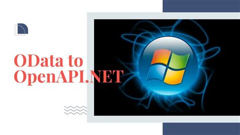 Odata To Openapinet
