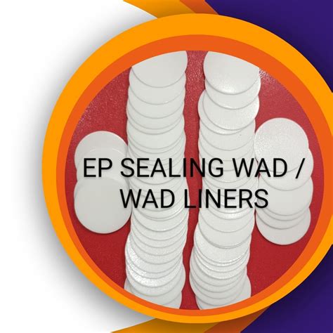 Induction Sealing Wad Manufacturers Container Mould Suppliers