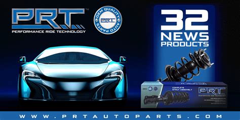 Prt Launches New Complete Strut Assemblies