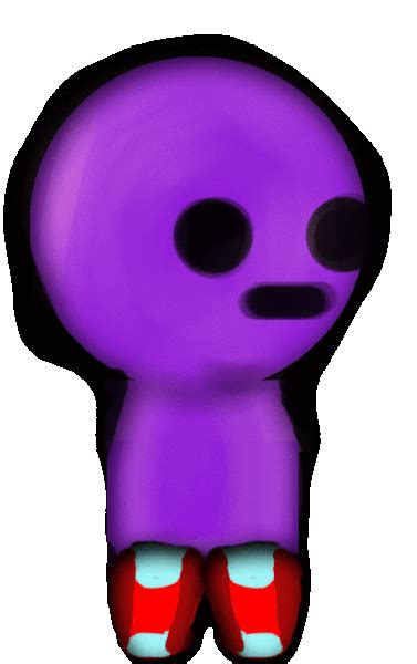 A Rough Draft And Sprite Sheet Of My New Main Char Tumbex