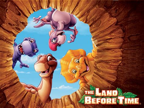 🔥 [30 ] The Land Before Time Wallpapers Wallpapersafari