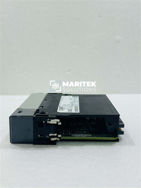 A B 1756 Rm2 Controllogix Redundancy Enhanced Module Maritek Solutions