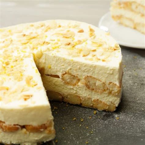 Tiramisù Limoncellotaart Recept In 2026 Recepten Zonder Bakken Taart Recepten Desserts