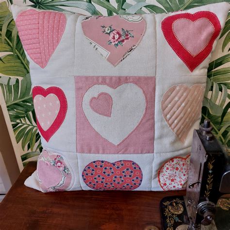 Applique Techniques Class Escape And Create