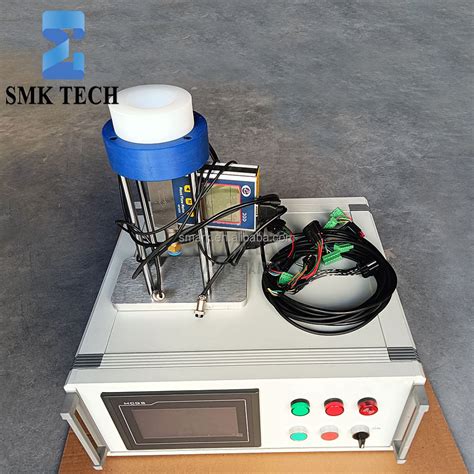 Electronic Throttle Body Performance Test Bench Throttle Tester Machine To Test Throttle Body