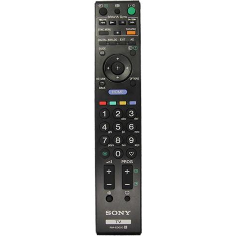 Пульт SONY RM-ED020 Оригинальный