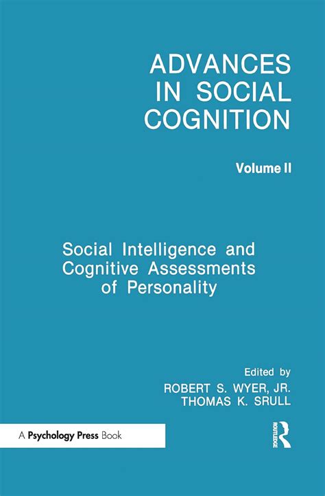 Social Intelligence And Cognitive Assessments Of