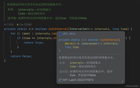 Java 设计规约（自用）java函数的前置条件是什么 Csdn博客