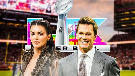 Kendall Jenner Needs Tom Bradys Help For Super Bowl 60 Prediction On