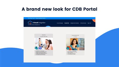 Cdb Portal A Central Place For School Leaders To Manage Sharepoint And Teams