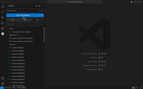 Vs Code Extension From Postman Got Released Test Your Api D365fo