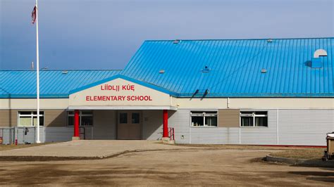 Video Of Fort Simpson School Incident Improperly Released Says Report