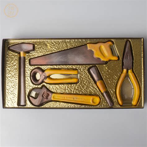 Herramientas De Chocolate Chocolatería Artesanal