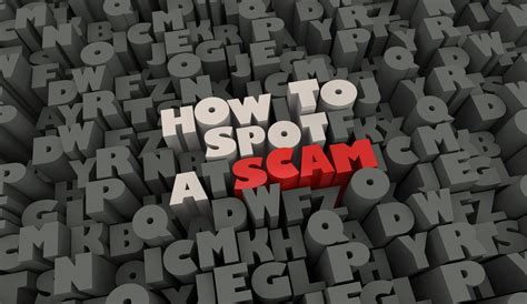 How To Spot A Scammer 5 Tips To Protect Yourself Pch Blog