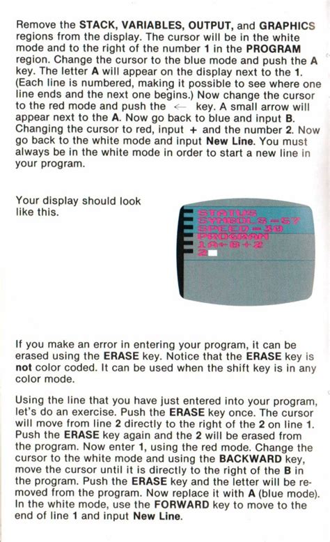 Atari 2600 Vcs Basic Programming Scans Dump Download Screenshots Ads Videos Catalog