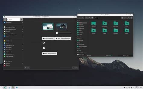 Dual Desktop Gnome And Kde Theming Issue Virtualization Manjaro Linux Forum