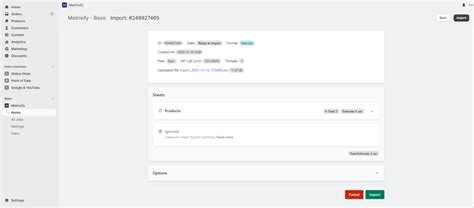 Bulk Update Shopify Product Market And B2b Pricing Matrixify App
