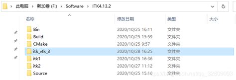 手动配置（非cmake）itk和vtk环境实现itk读取、vtk显示png图像 itk5 3的lib列表 csdn博客