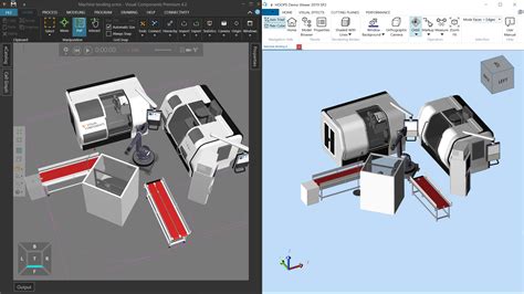 Export To Step Jt And More Visual Components Academy