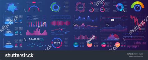 Different Ui Ux Gui Mobile Screens Stock Illustration 1994135297 Shutterstock