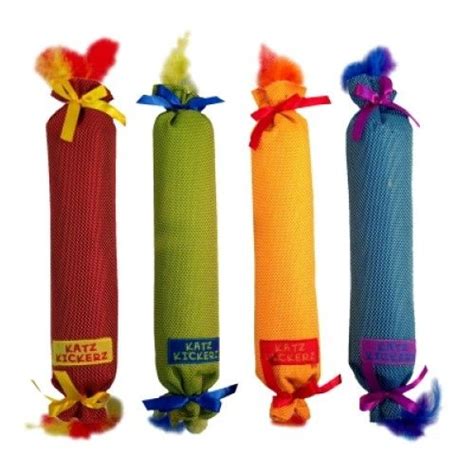 Katz Kickers Catnip Toy 17