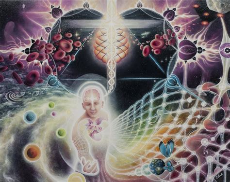 Cosmic Consciousness Art