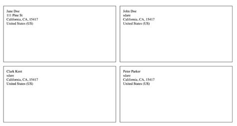 How To Set Up Woocommerce Address Labels Webtoffee