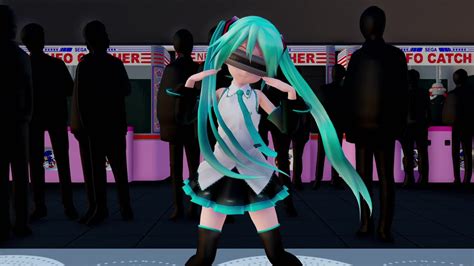 みくみくダンスゲーム 【レベル鬼】｜エロmmdtube