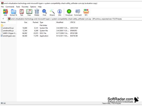 Download Amd Virtualization Technology And Microsoft Hyper V System Compatibility Check Utility