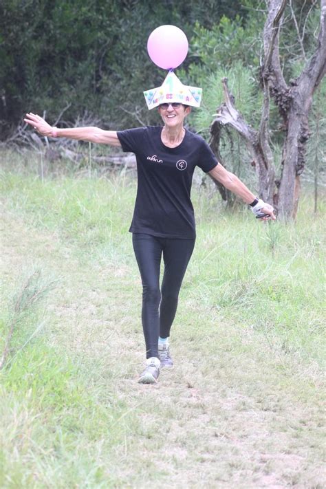 News Norm Hudlin Trails Parkrun