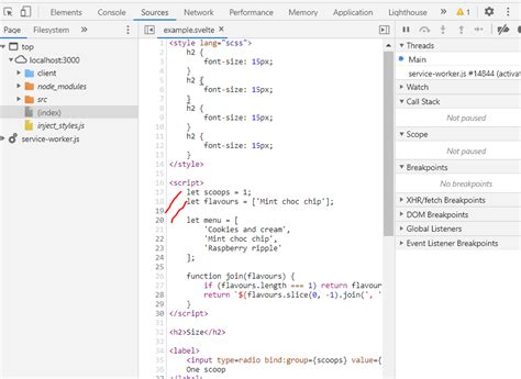 Sourcemaps Offset · Issue 286 · Sveltejssvelte Preprocess · Github