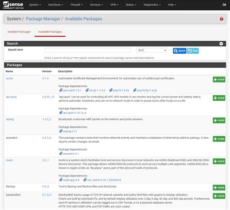 Pfsense Vs Opnsense Best Open Source Firewall Virtualization Howto