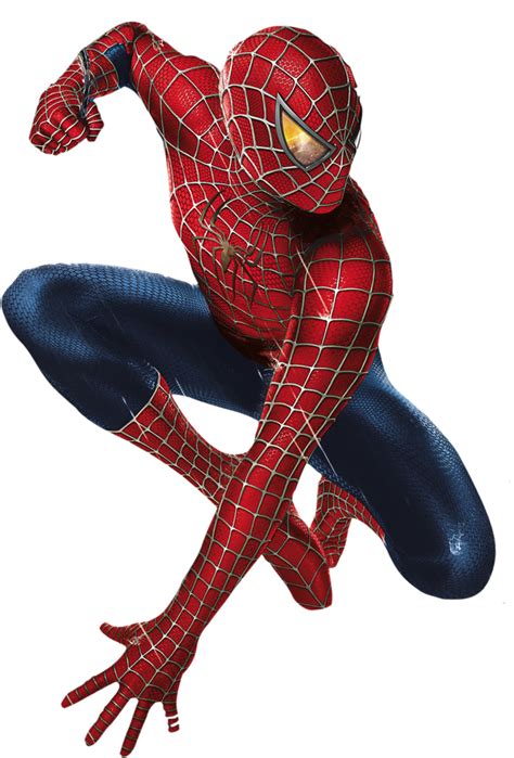 Png Spider Man Tobey Maguire By Mikemoon1990 On Deviantart