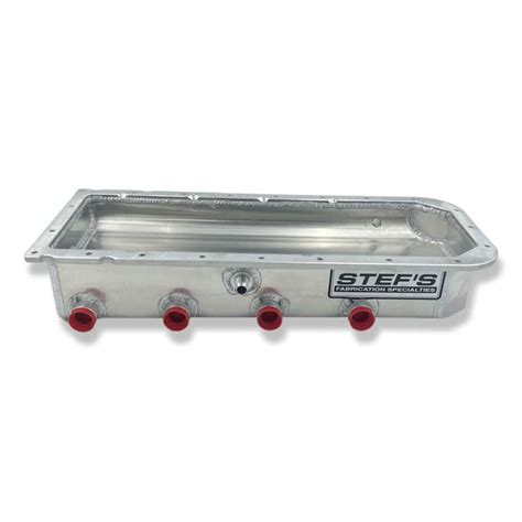 chrysler gen 3 hemi 5 7 6 1 6 2 6 4 aluminum drag race dry sump oil