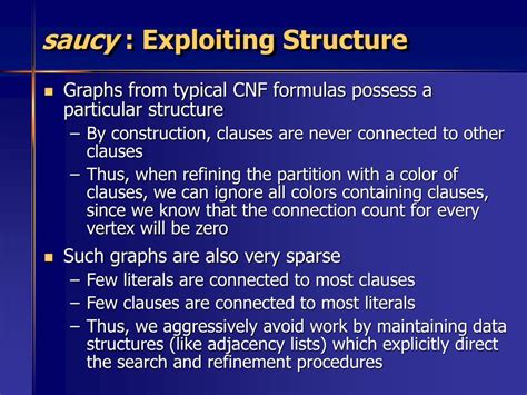 Ppt Exploiting Structure In Symmetry Detection For Cnf Powerpoint Presentation Id 529201