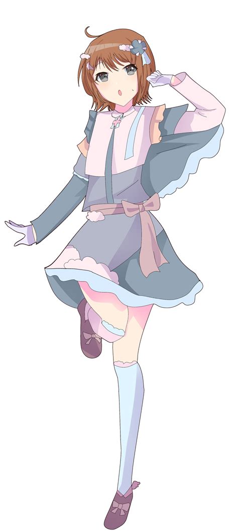 Hanasato Minako Project Sekai Fanon Wiki Fandom