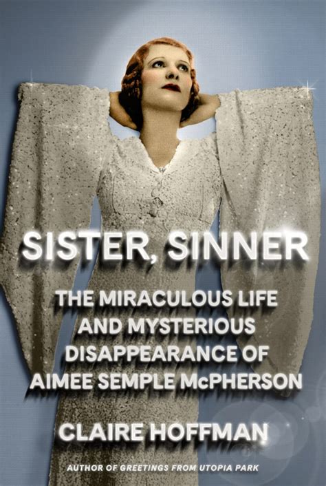 Book Review Of Sister Sinner By Claire Hoffman