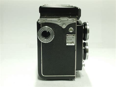 Halmaflex Model Iib 6×6 Tlr With 8cm F35 Halmar Anastigmat Lens In 8 Speed Shutter Mw Classic