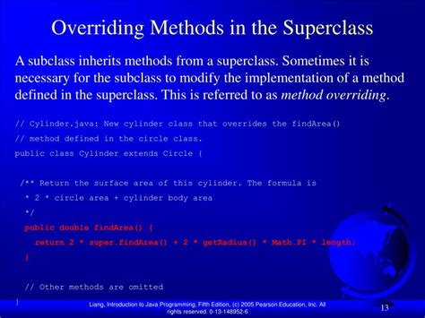 Ppt Chapter 8 Inheritance And Polymorphism Powerpoint Presentation Free Download Id5614427