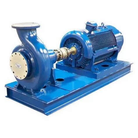 End Suction Pump At ₹ 15000piece End Suction Centrifugal Pump In