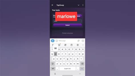 How Blockchaine Actually Work Tapswap Code Youtube