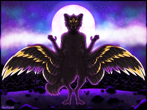 Full Moon Nascha [c] — Weasyl