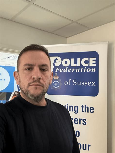 We Are Excited To Announce A Historic Moment For The Sussex Police