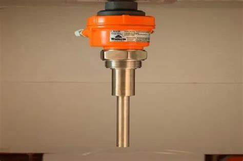 Liquid Level Sensor Vibrating Rod Point Level Switch For Solids Powders LSVR Manufacturer